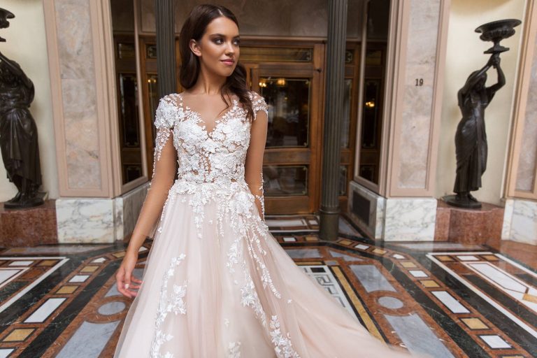 Aniya wedding dress by WONA Couture. Shop online & schedule a fitting ...